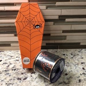 Unknown | Party Supplies | Spider Web Mummy Coffin Gift Box Home Decor ...